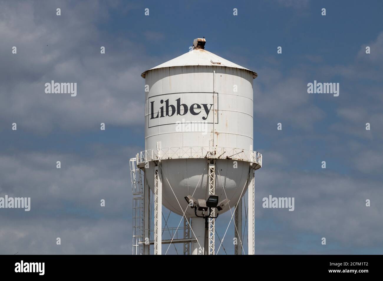 Toledo - Circa September 2020: Libbey Glass Toledo Factory. Libbey ...