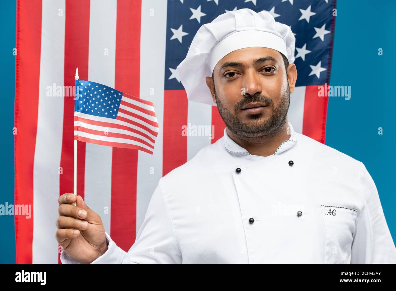 Mixed culture at the front hi-res stock photography and images - Alamy