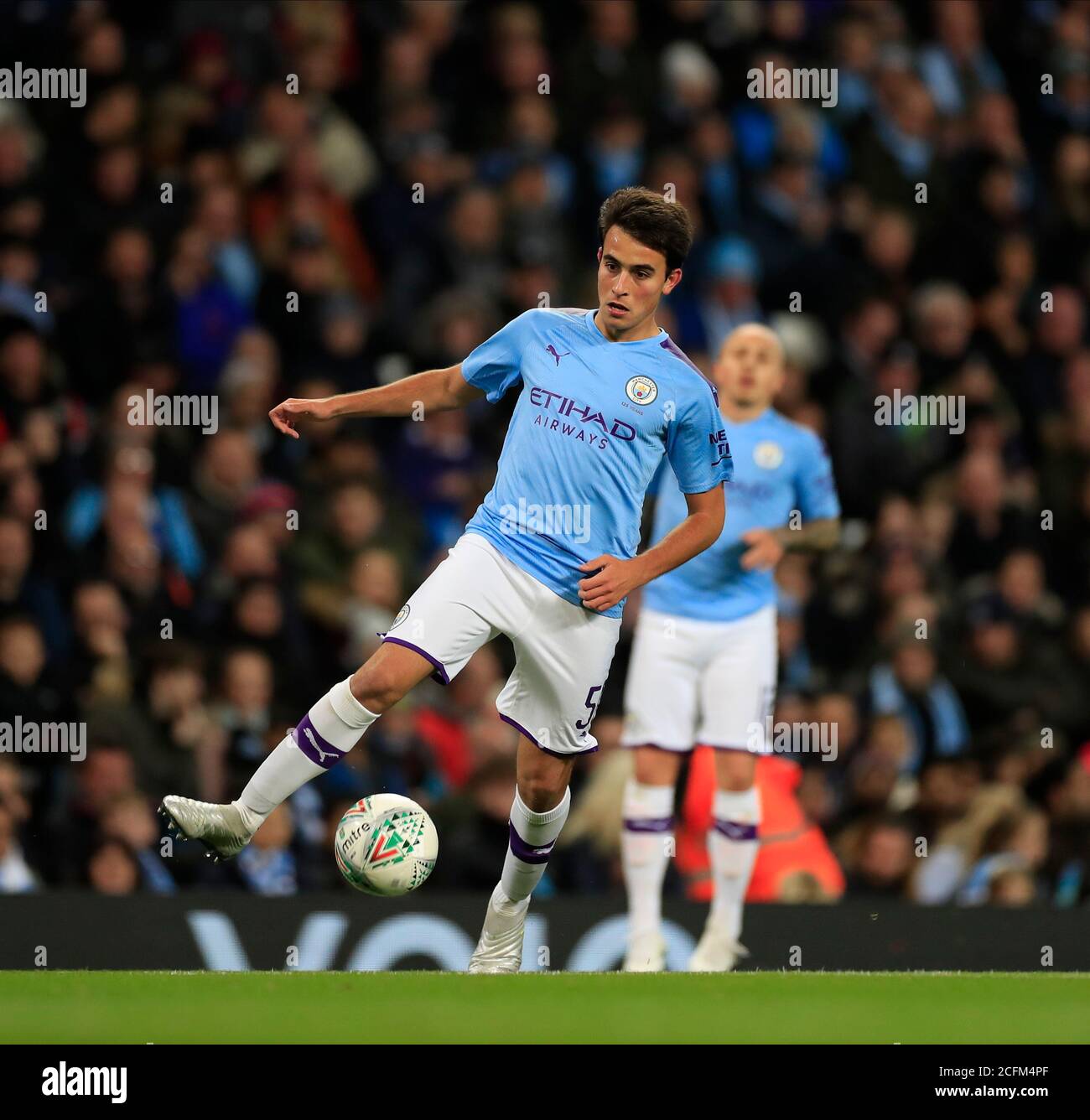 29th October 2019, Etihad Stadium, Manchester, England; Carabao Cup ...