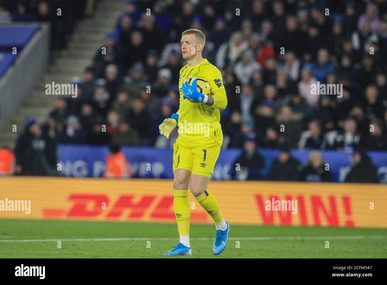 1st December 2019, King Power Stadium, Leicester, England; Premier ...