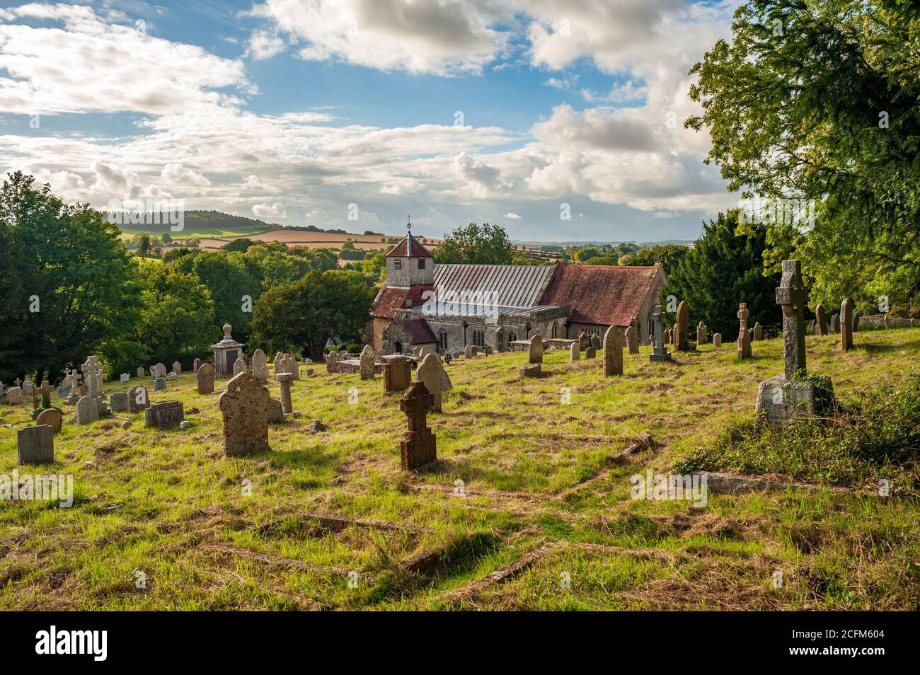 Rockbourne hampshire hi-res stock photography and images - Alamy