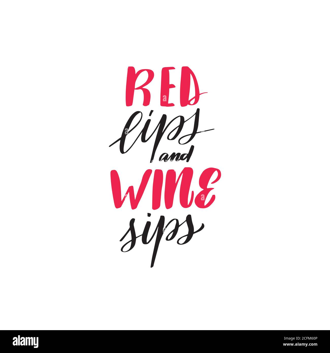 Sip and paint Stock Vector Images - Alamy