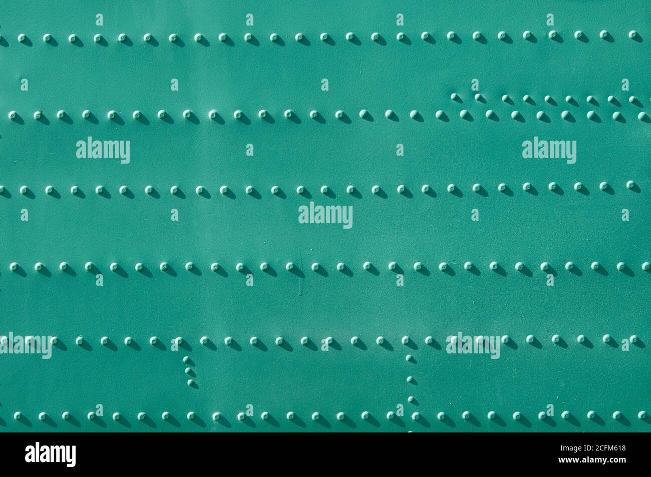 Metal industrial plate background rivets hi-res stock photography and ...