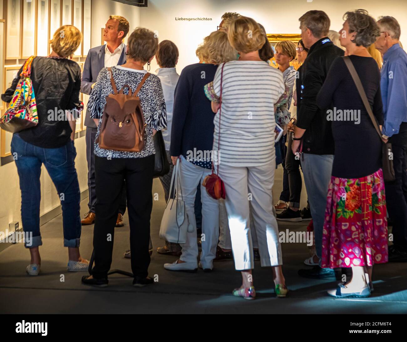 Art and Cooking - Art exhibition interpreted culinary in the Clemens ...