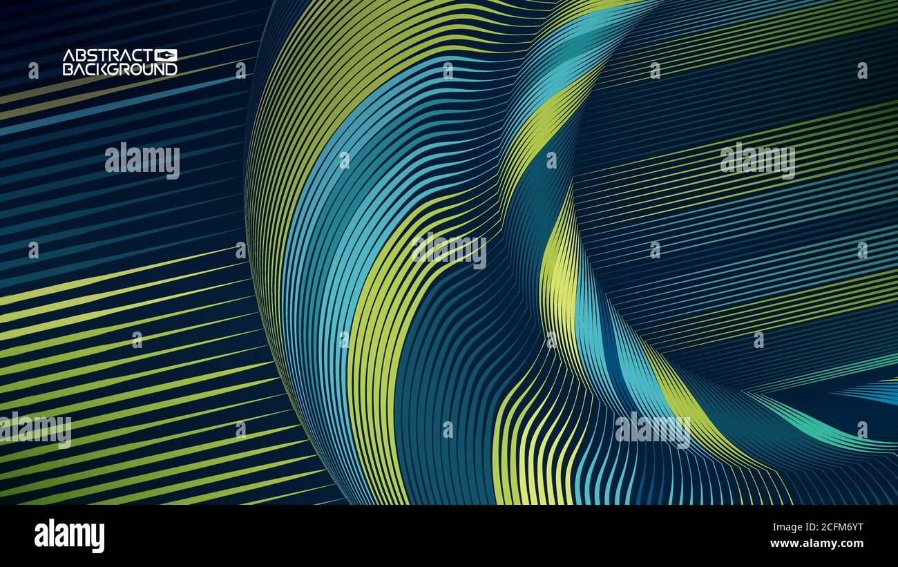 line wave texture Stock Vector Image & Art - Alamy