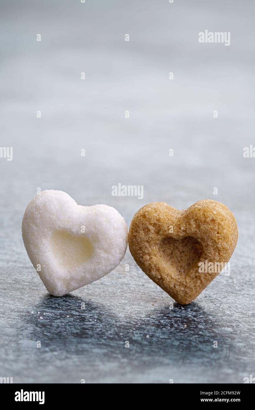 Ingredient shape shaped hi-res stock photography and images - Alamy