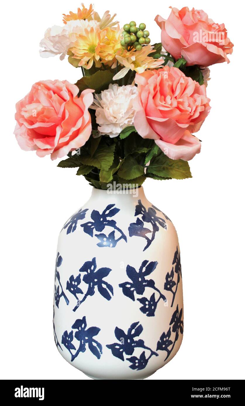 Asian vase hi-res stock photography and images - Alamy