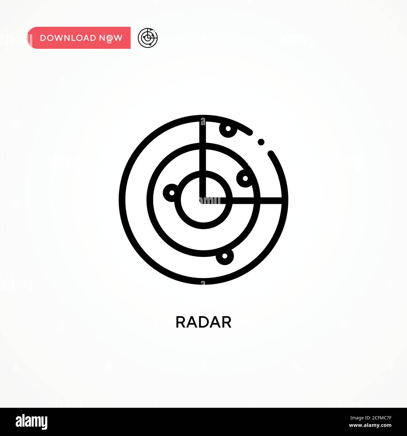 Radar map app hi-res stock photography and images - Alamy