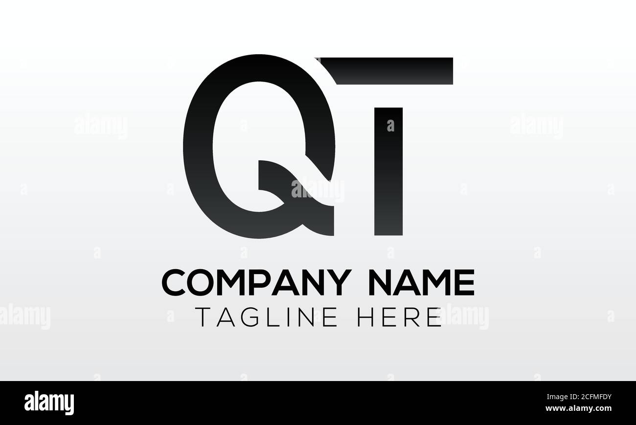 Logo qt hi-res stock photography and images - Alamy