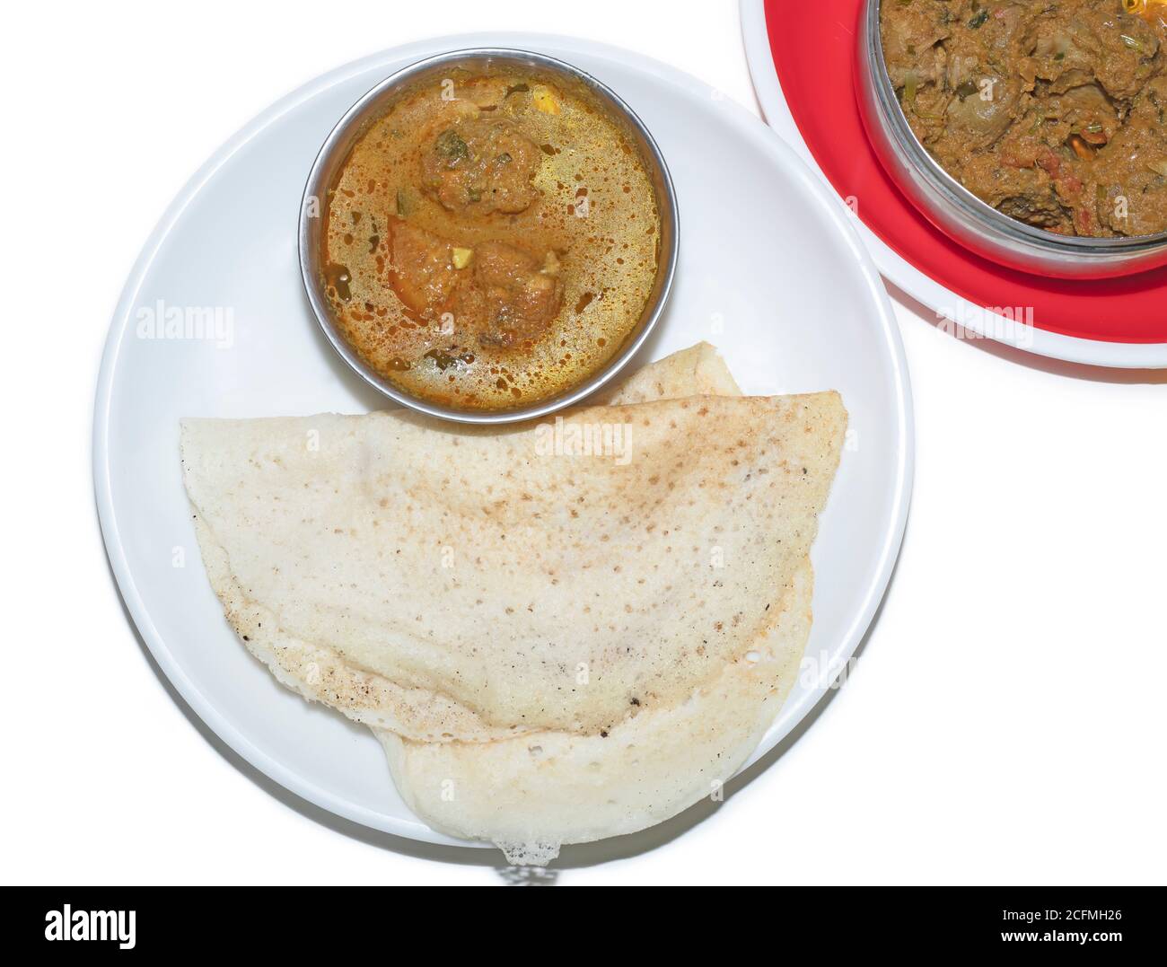 Plain Dosa High Resolution Stock Photography and Images - Alamy