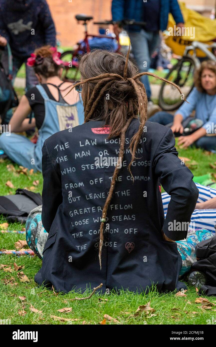 Gutter Punk Lifestyle