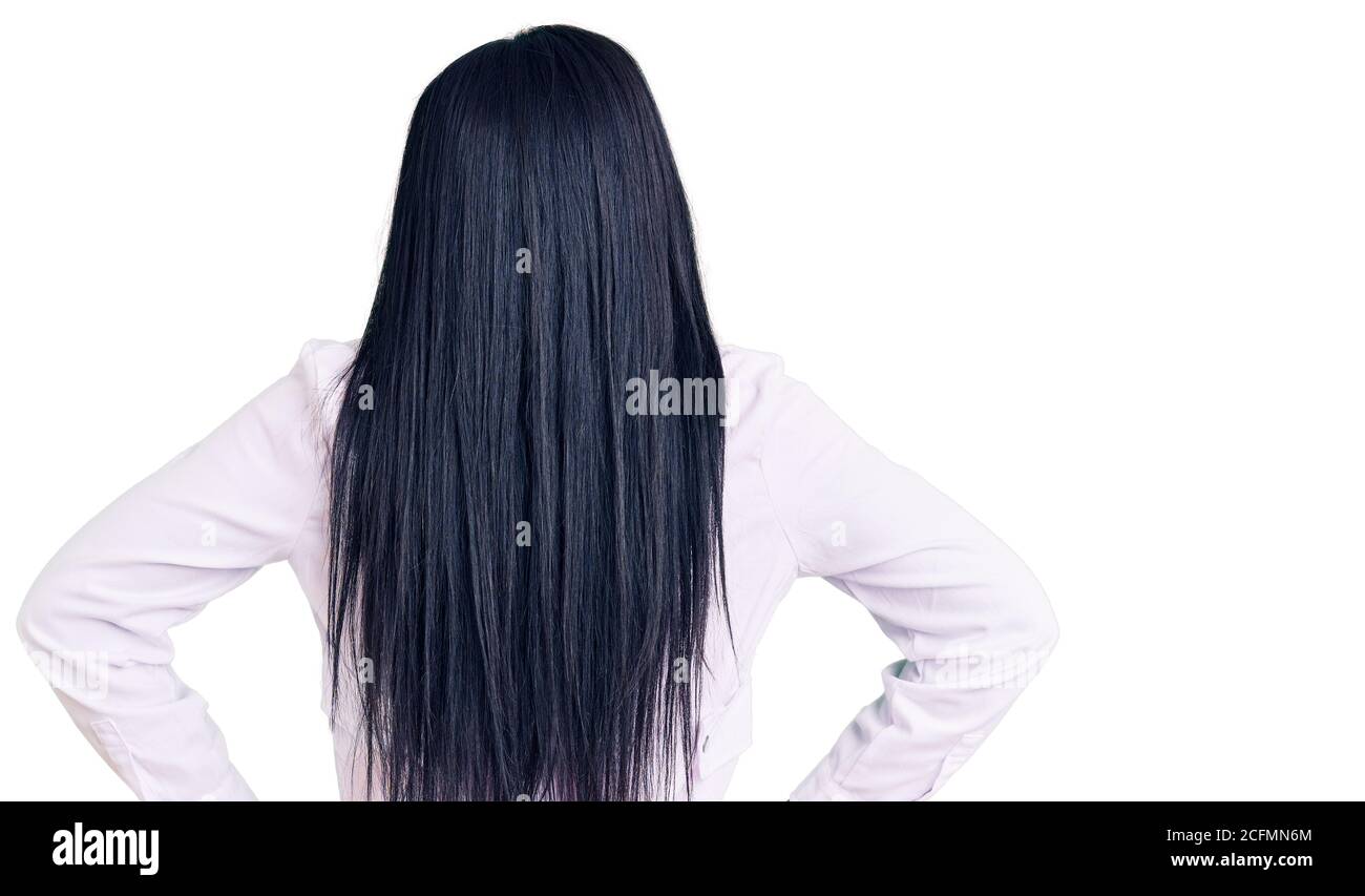 Young african american woman wearing doctor stethoscope standing ...