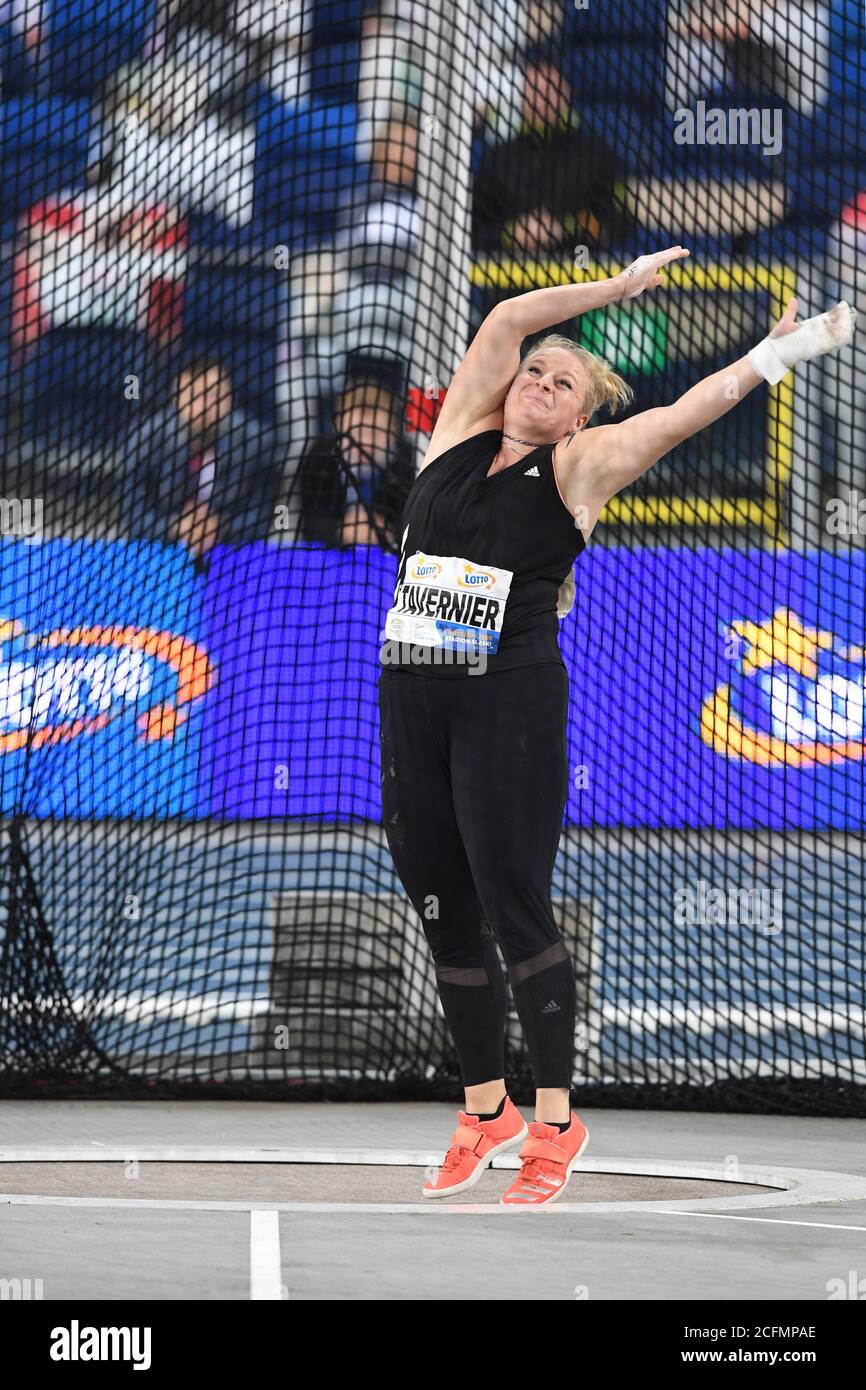 Alexandra tavernier hi-res stock photography and images - Alamy