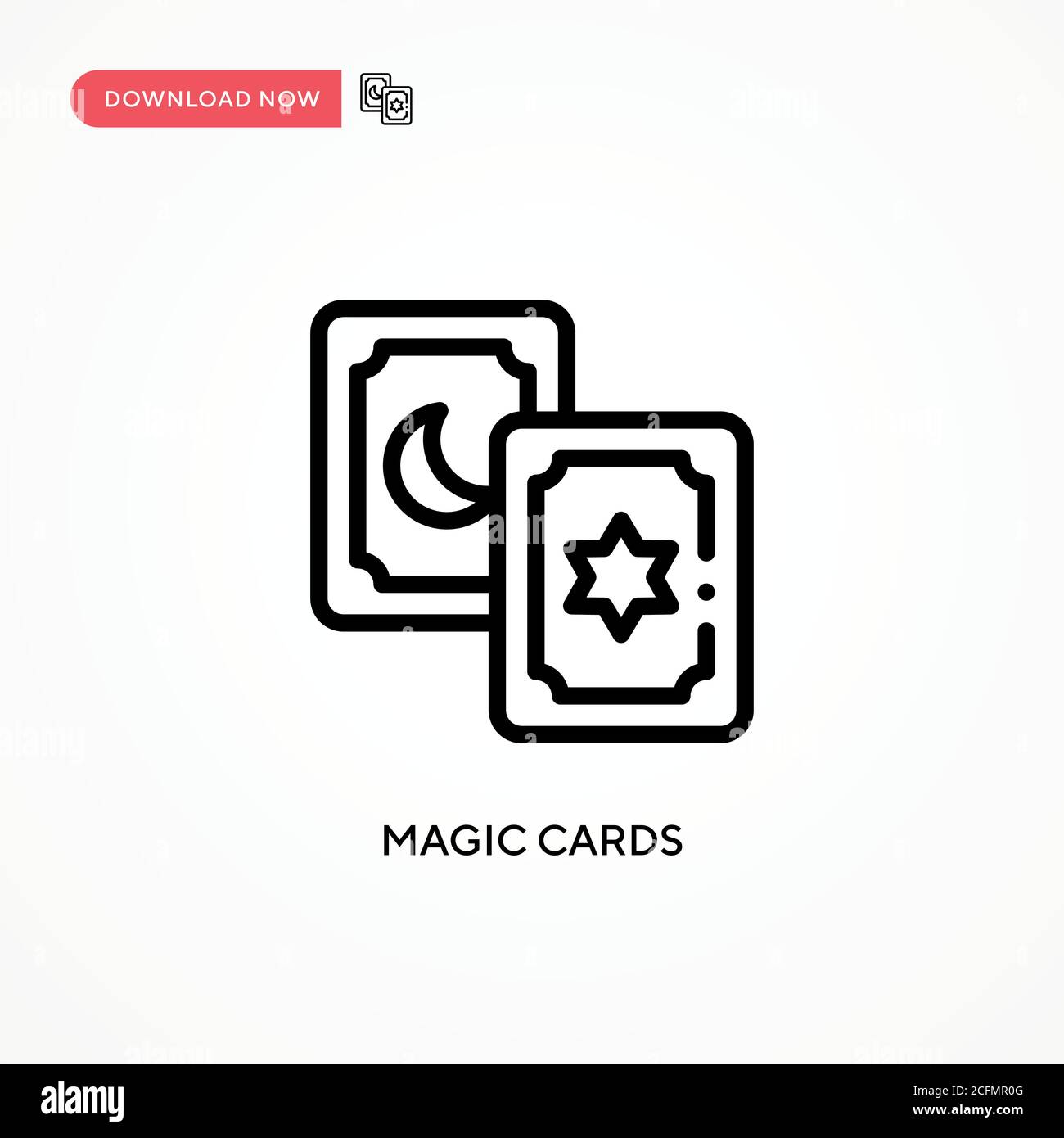 Mystic show Stock Vector Images - Alamy