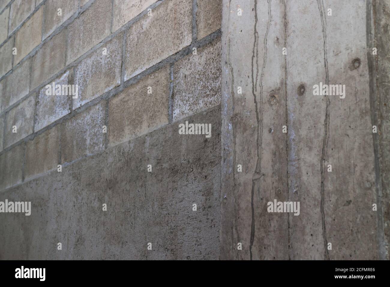 Minimal loft style coffee shop, stock photo Stock Photo - Alamy