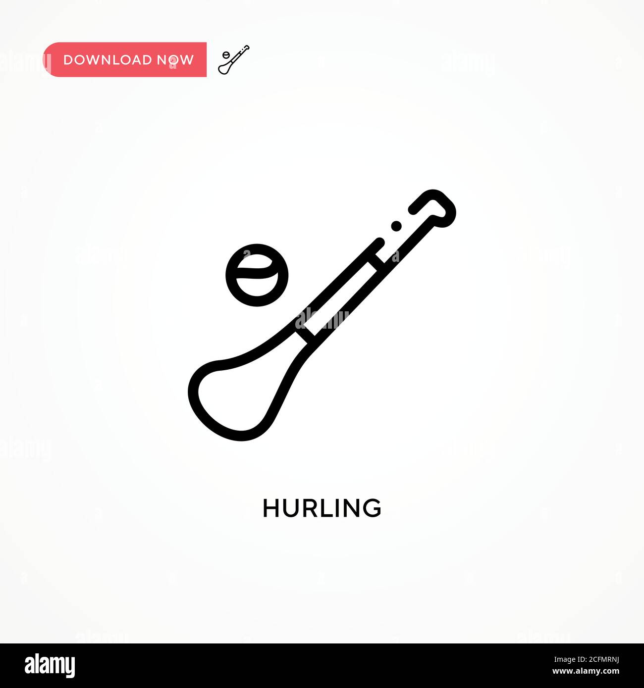 Irish gaa Stock Vector Images - Alamy