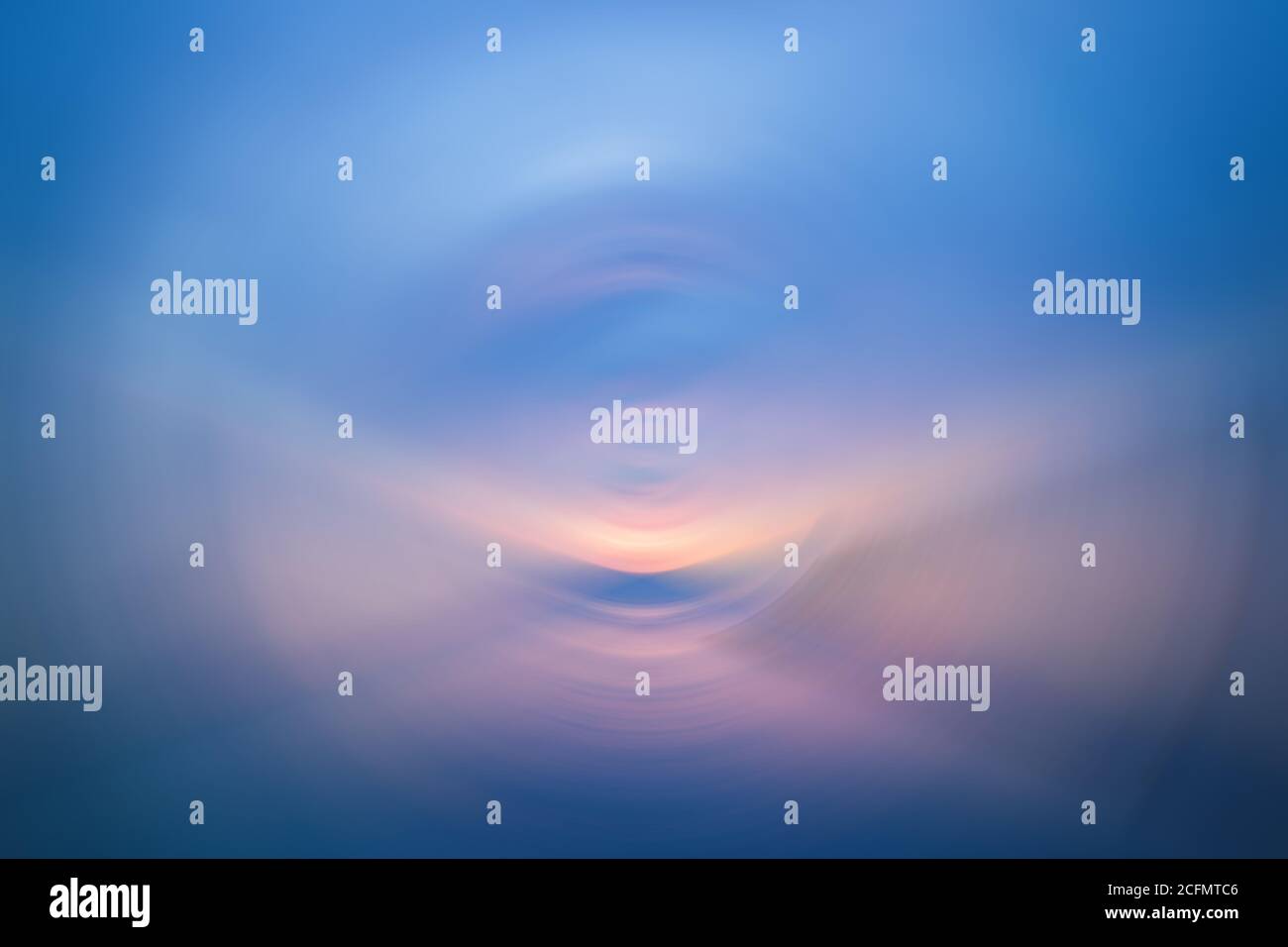 Abstract radial blur background from sea, stock photo Stock Photo - Alamy