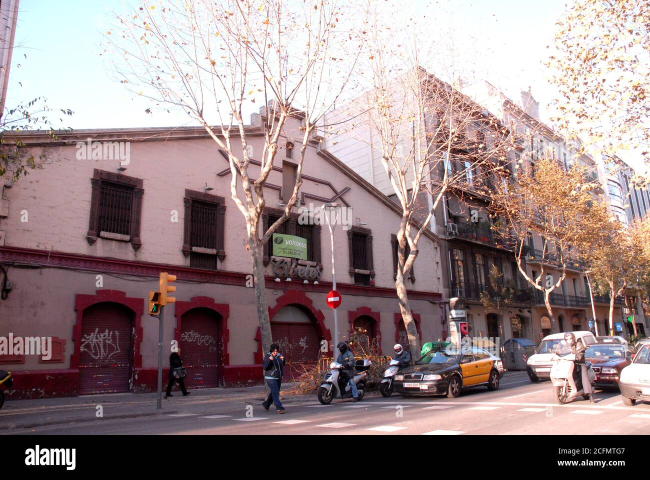 Old dance hall hi-res stock photography and images - Alamy
