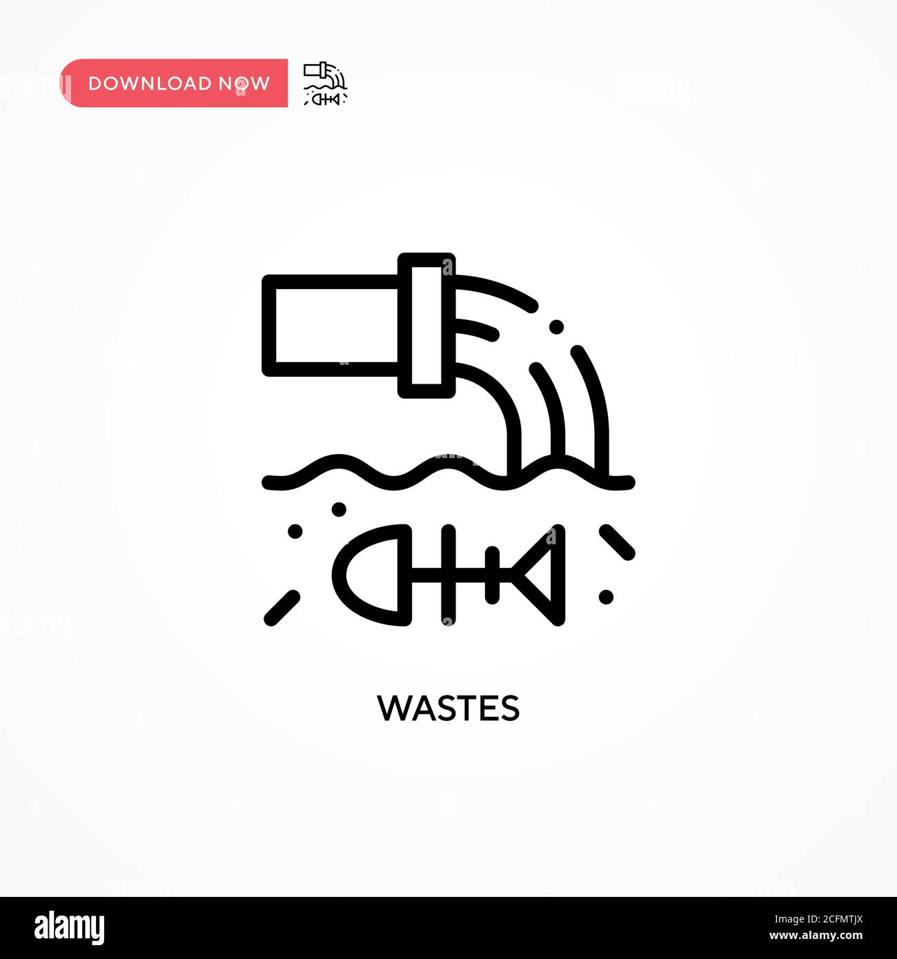 Kitchen wastes Stock Vector Images - Alamy