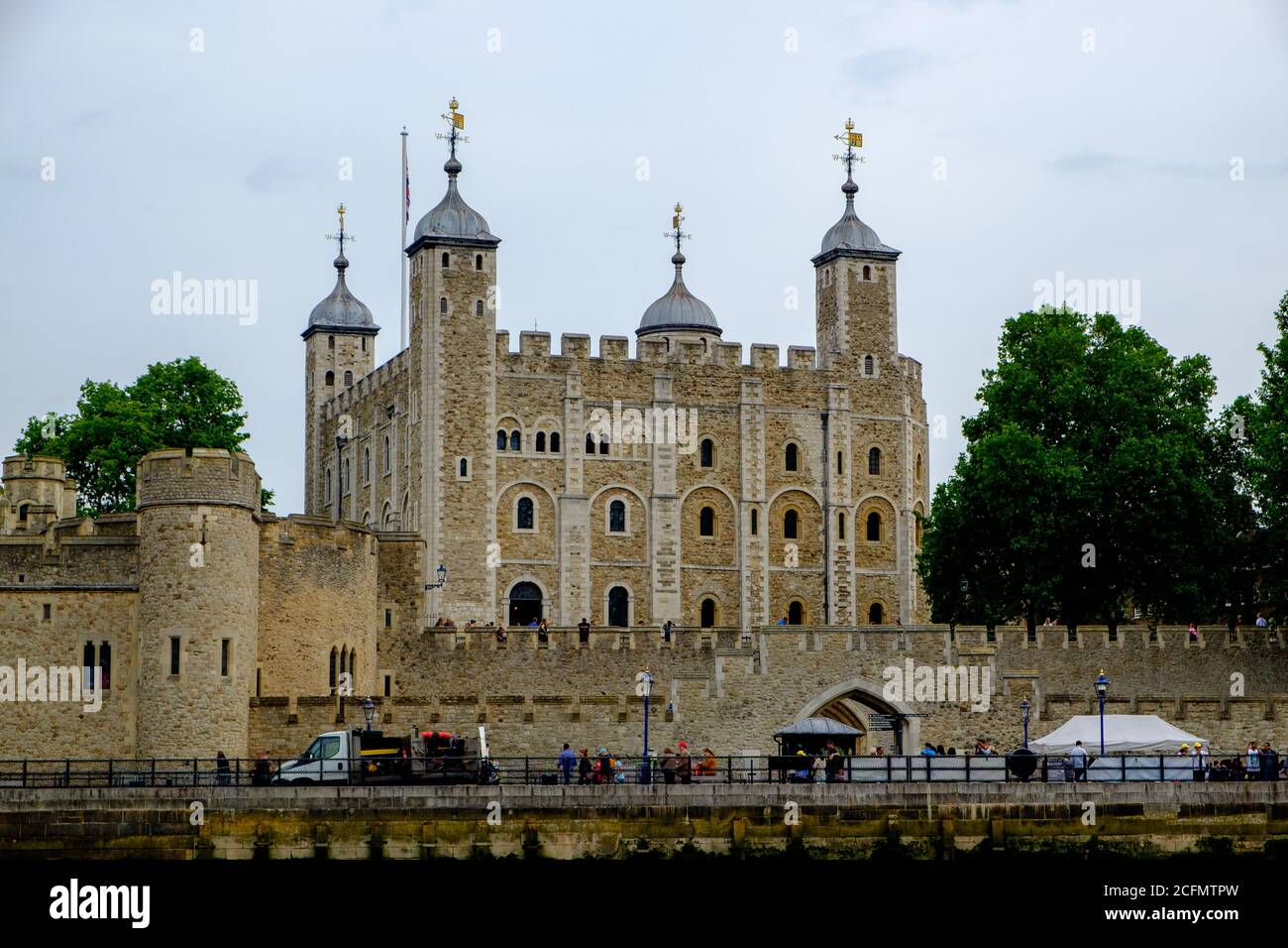 Tower of London, England, UK Stock Photo - Alamy