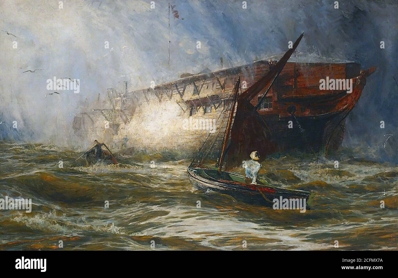 Hms leonidas hi-res stock photography and images - Alamy