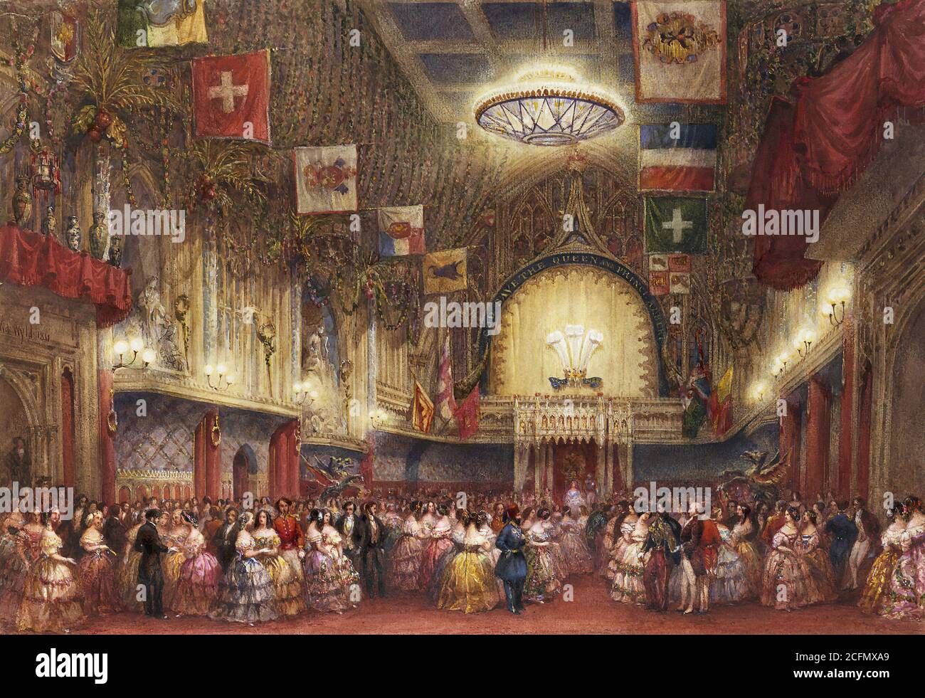 1851 9 hi-res stock photography and images - Alamy