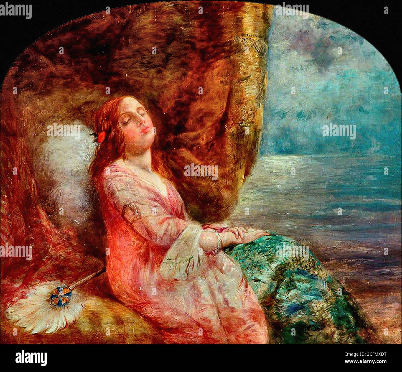 Alfred Joseph Woolmer High Resolution Stock Photography and Images - Alamy