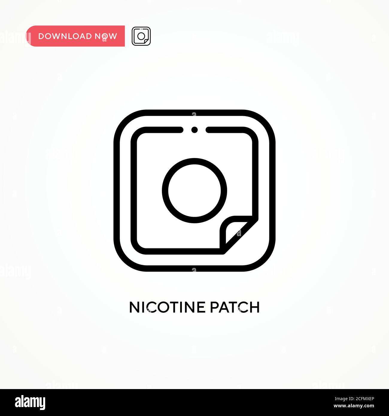 Nicotine Replacement Therapy High Resolution Stock Photography and ...