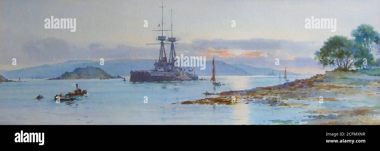 19th century warship hi-res stock photography and images - Alamy