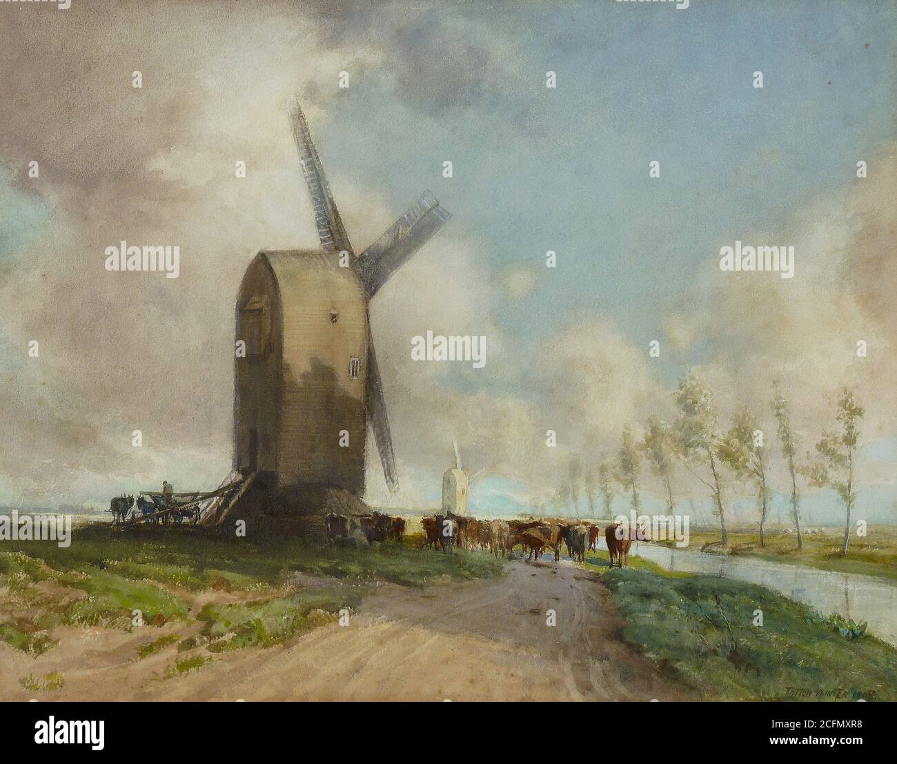 William Tatton High Resolution Stock Photography and Images - Alamy