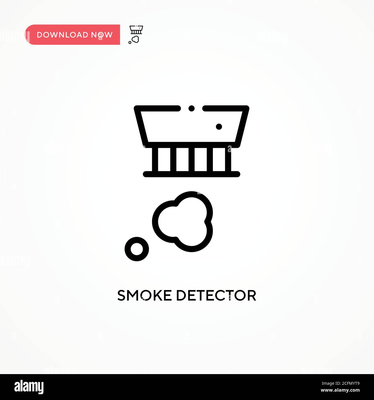 Installing alarm Stock Vector Images - Alamy