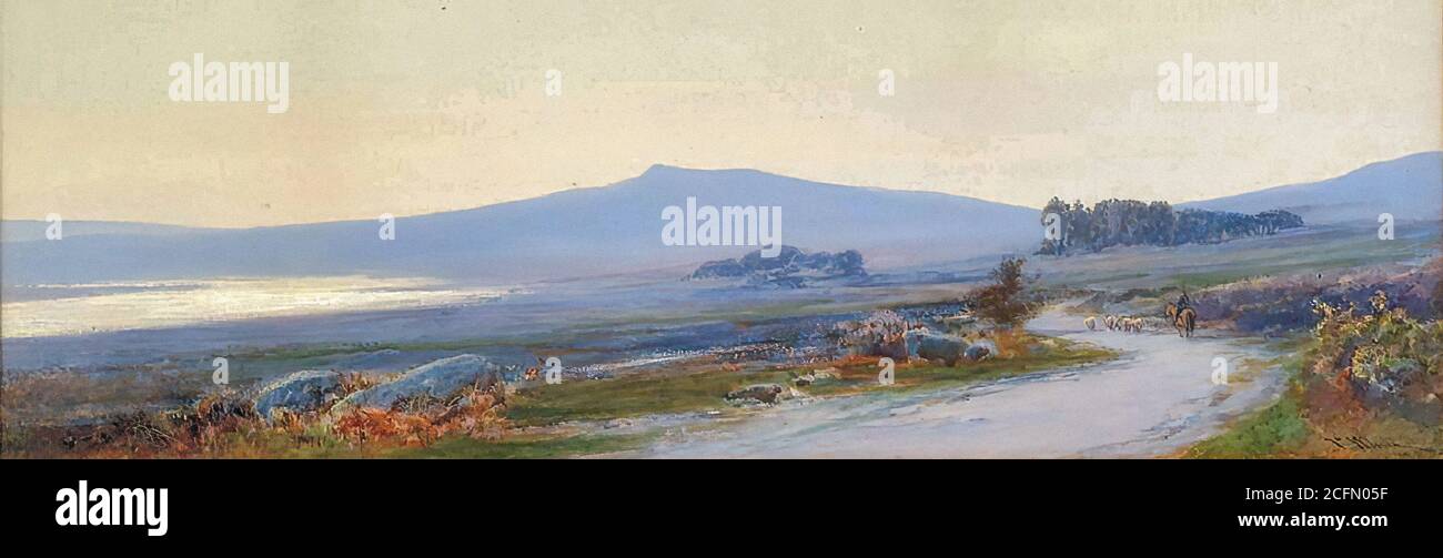 Dousland hi-res stock photography and images - Alamy