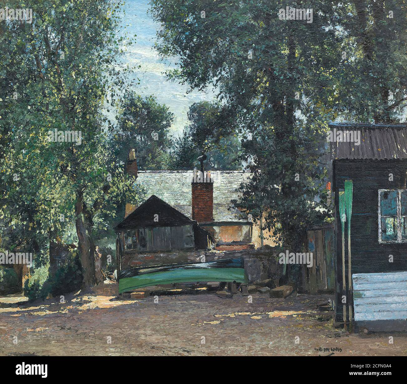 William page atkinson wells hi-res stock photography and images - Alamy