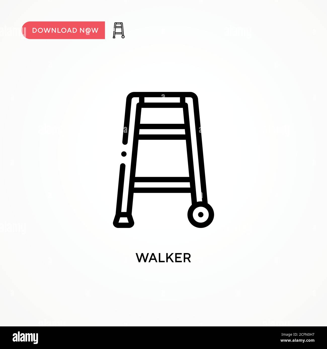 Woman beautiful dog walker Stock Vector Images - Alamy