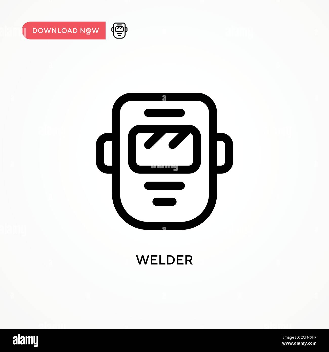 Modern welded Stock Vector Images - Alamy