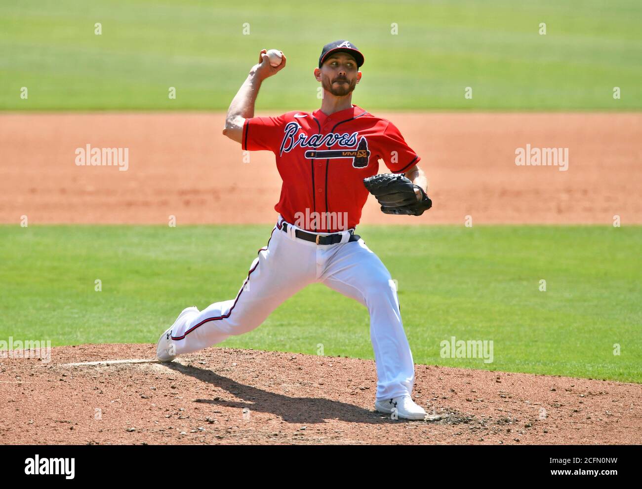 Truist park stadium hi-res stock photography and images - Alamy