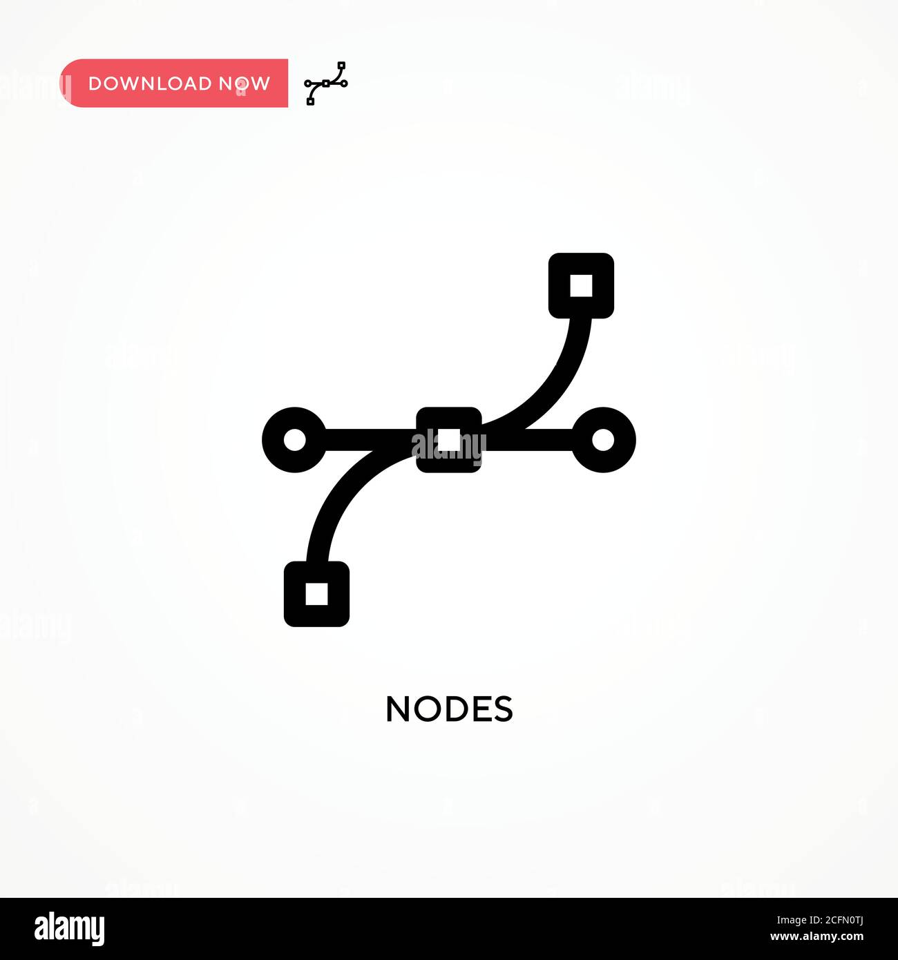 Nodes Connectivity High Resolution Stock Photography and Images - Alamy