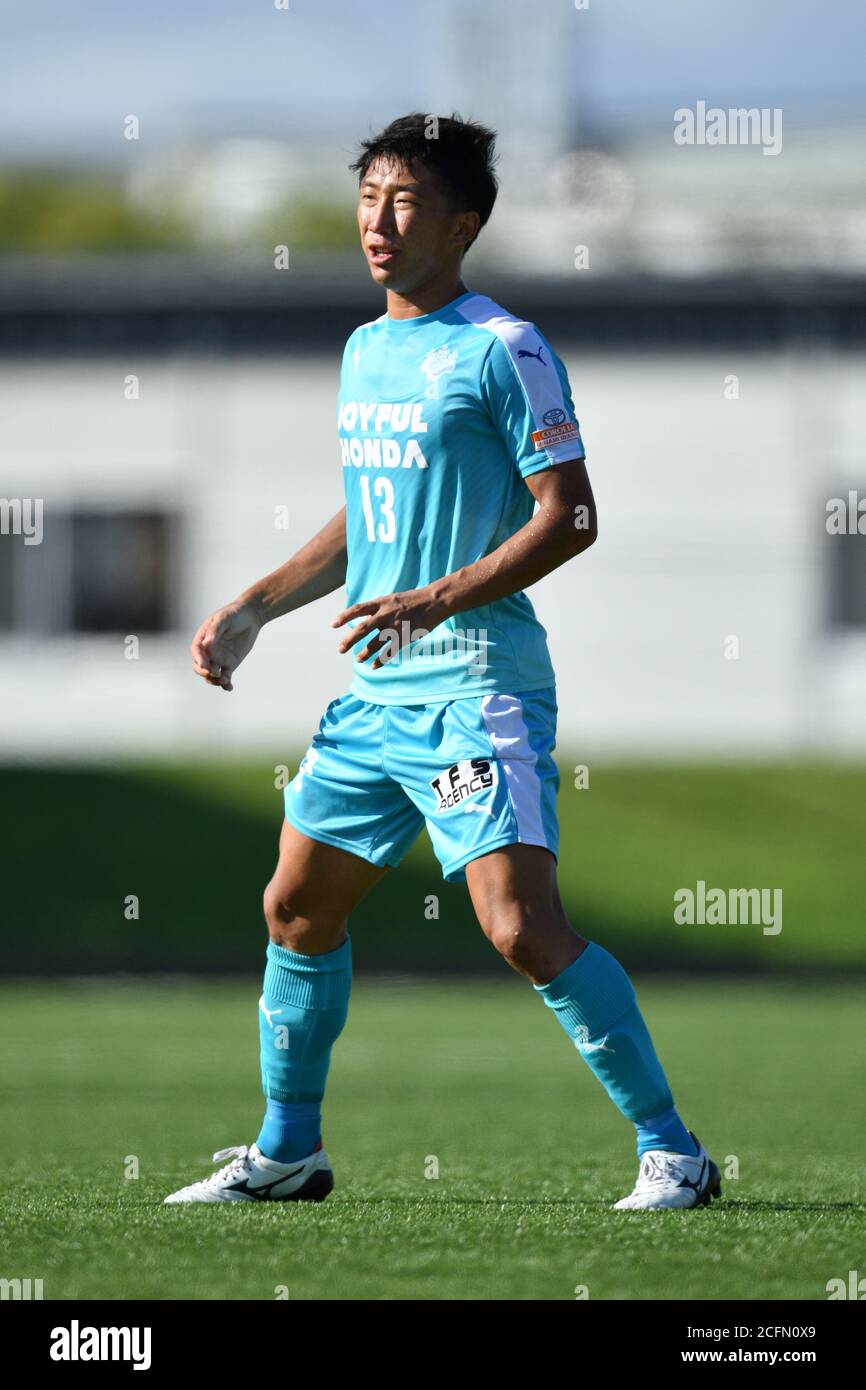 Ibaraki, Japan. Credit: MATSUO. 5th Sep, 2020. Hagumi Wada () Football ...