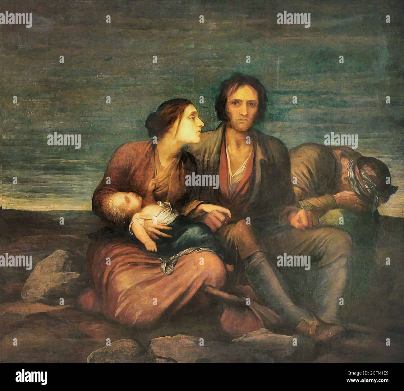 Irish famine hi-res stock photography and images - Alamy