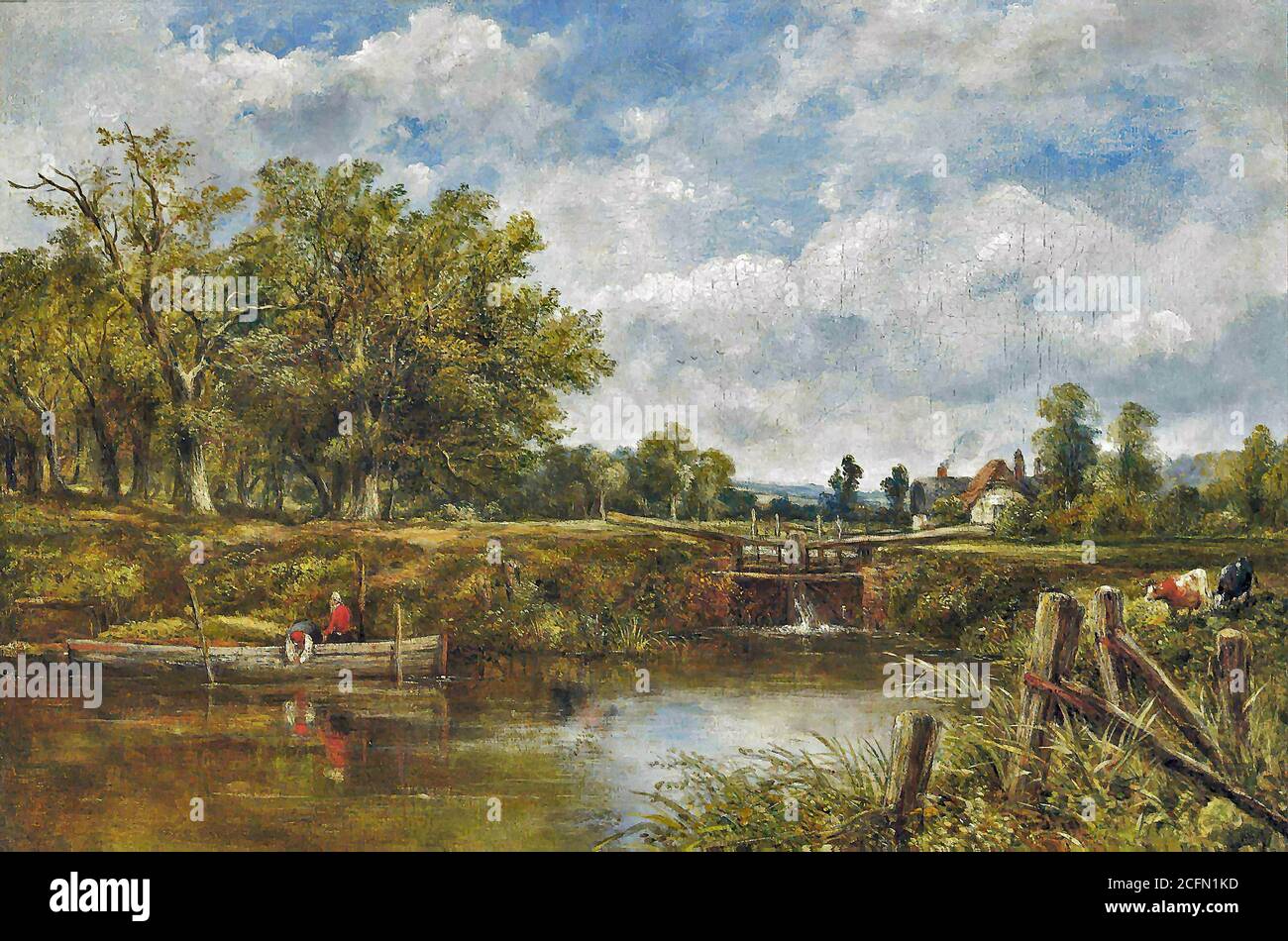 Frederick Waters Watts High Resolution Stock Photography and Images - Alamy