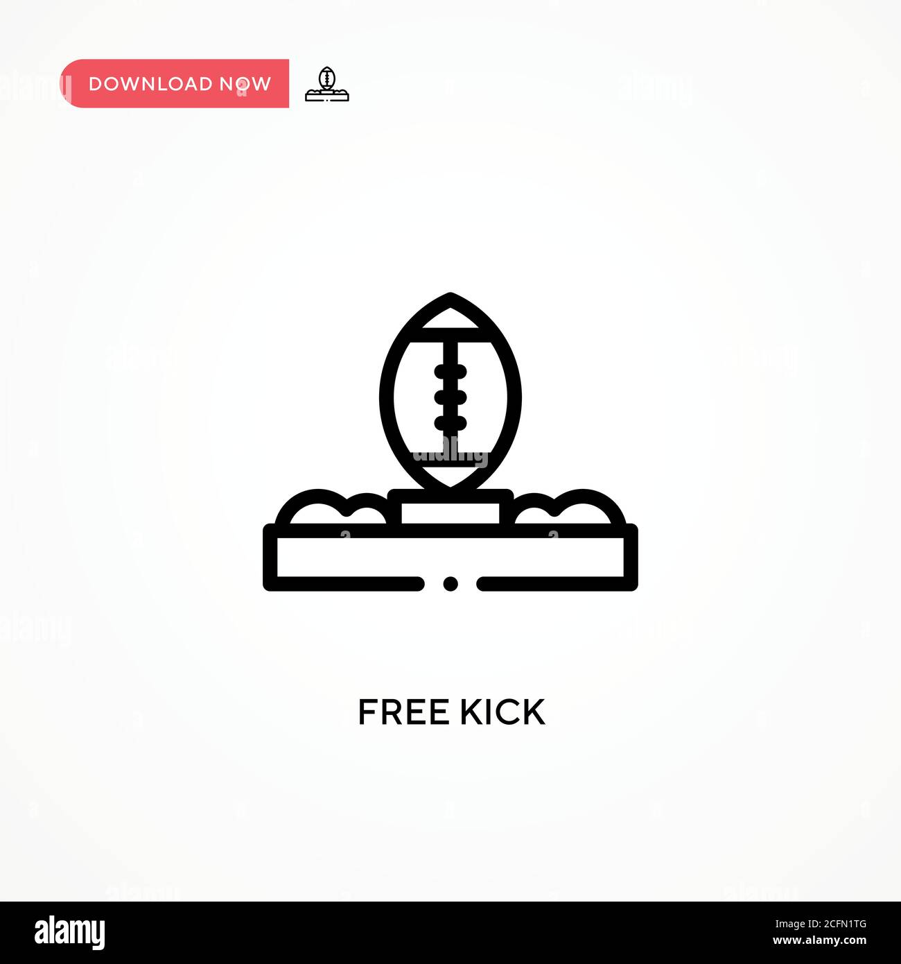 National foot ball stadium Stock Vector Images - Alamy