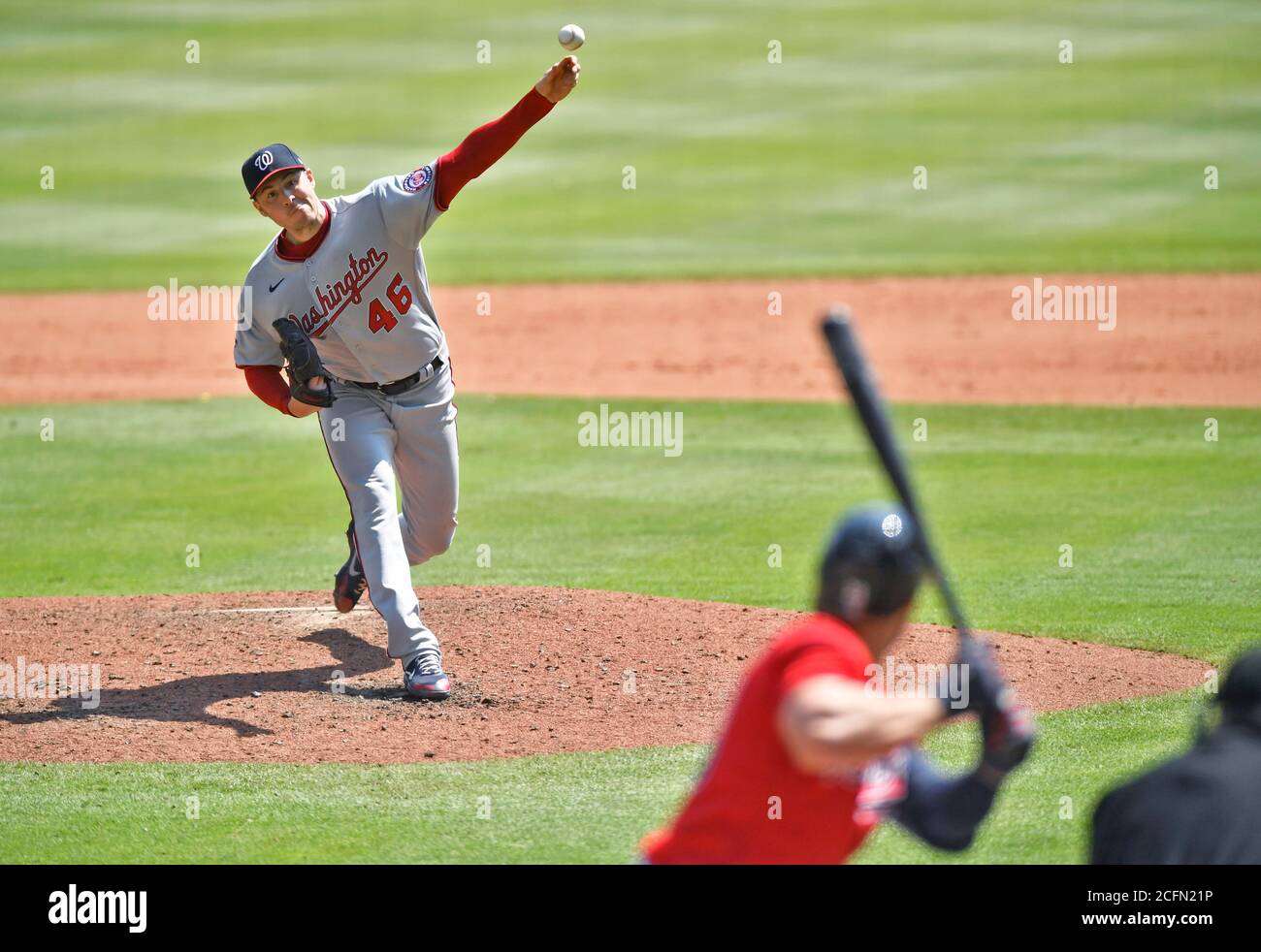 Patrick corbin 2020 hi-res stock photography and images - Alamy