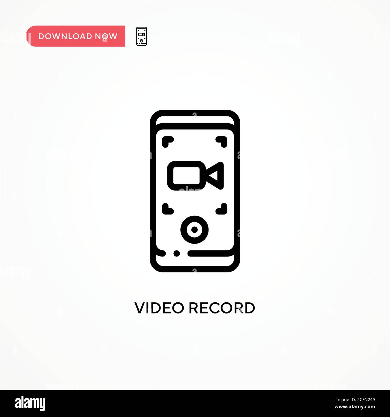 Tv capture Stock Vector Images - Alamy