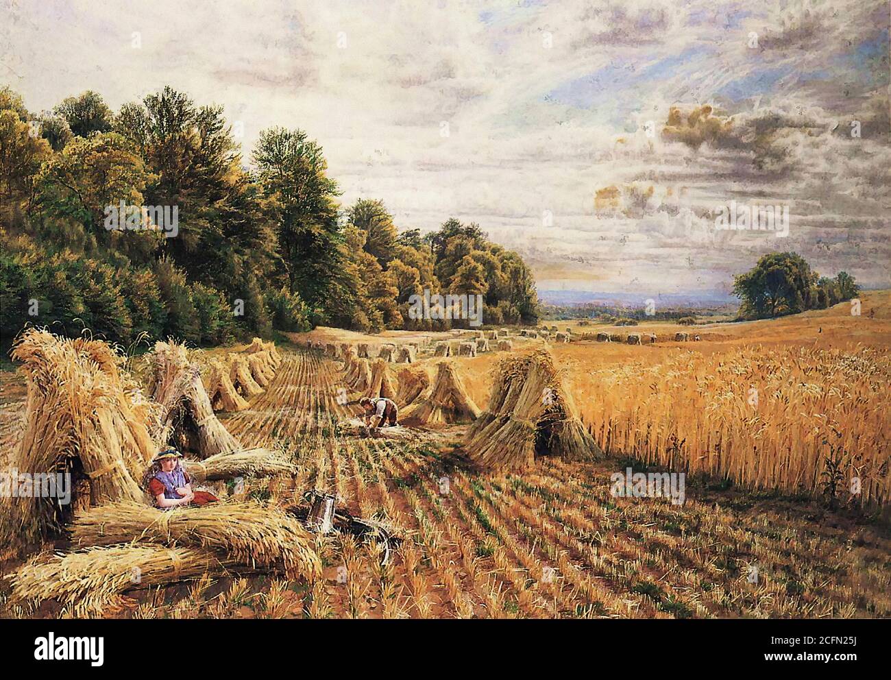 Edmund george warren hi-res stock photography and images - Alamy