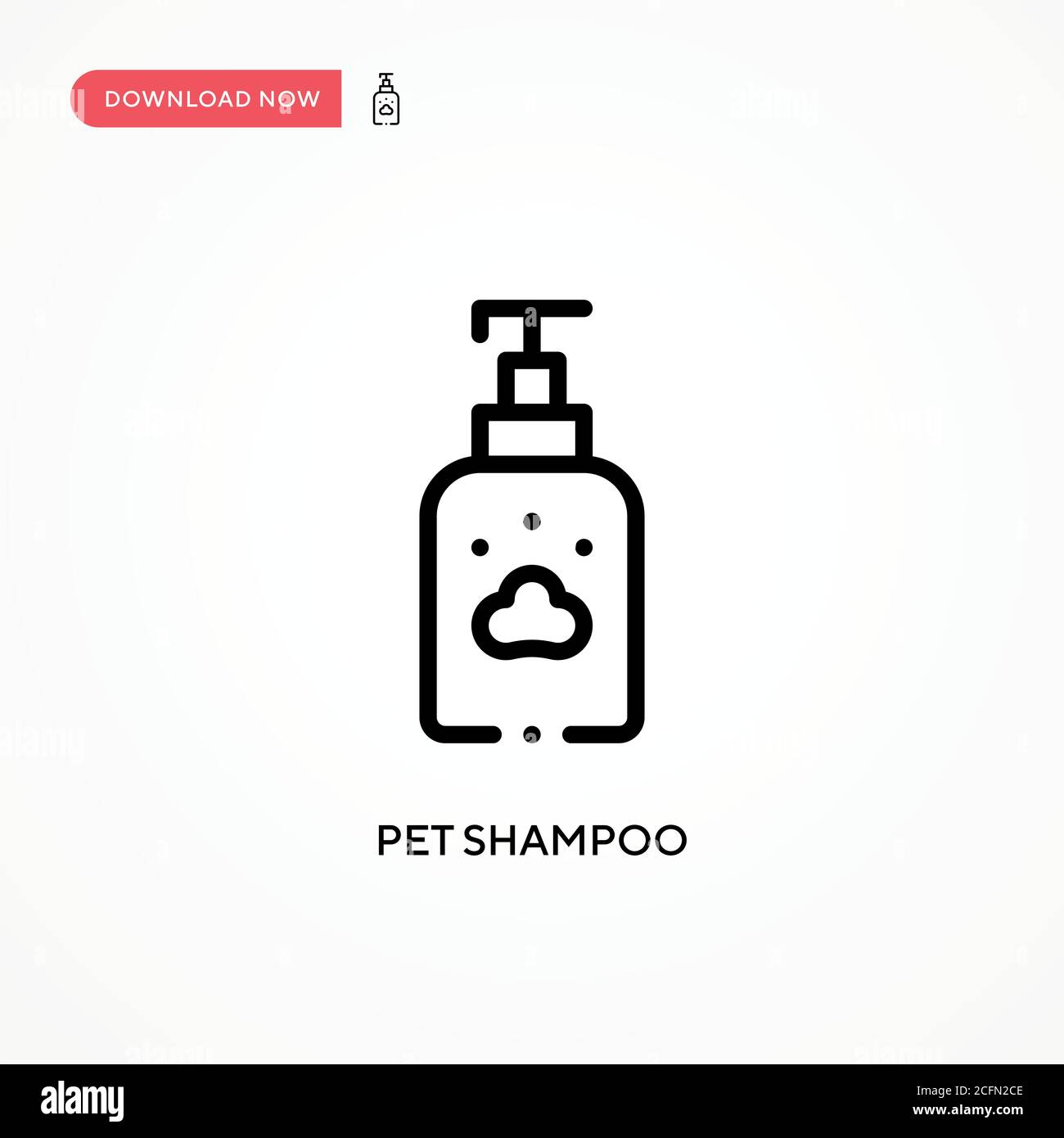 Pampered vector vectors Stock Vector Images - Alamy