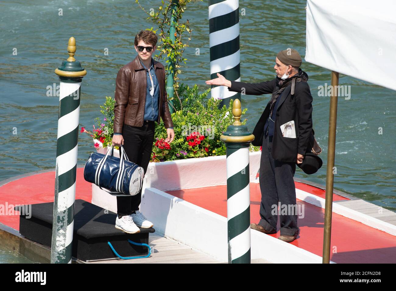 Anthony bajon hi-res stock photography and images - Alamy