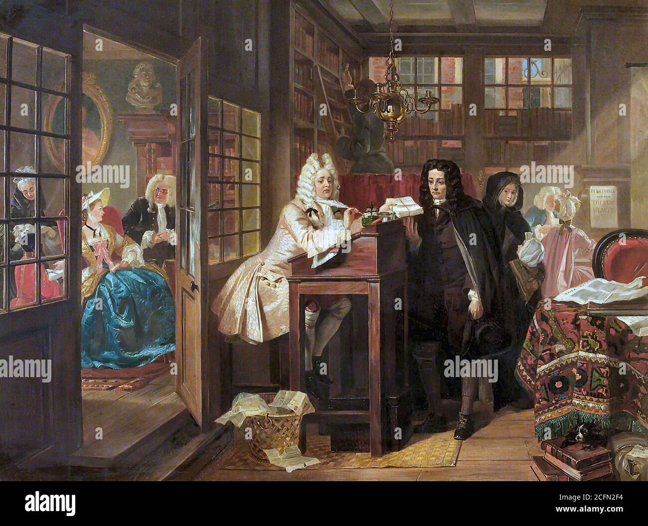 Ward Edward Matthew - Defoe's Manuscript of 'robinson Crusoe' Rejected ...