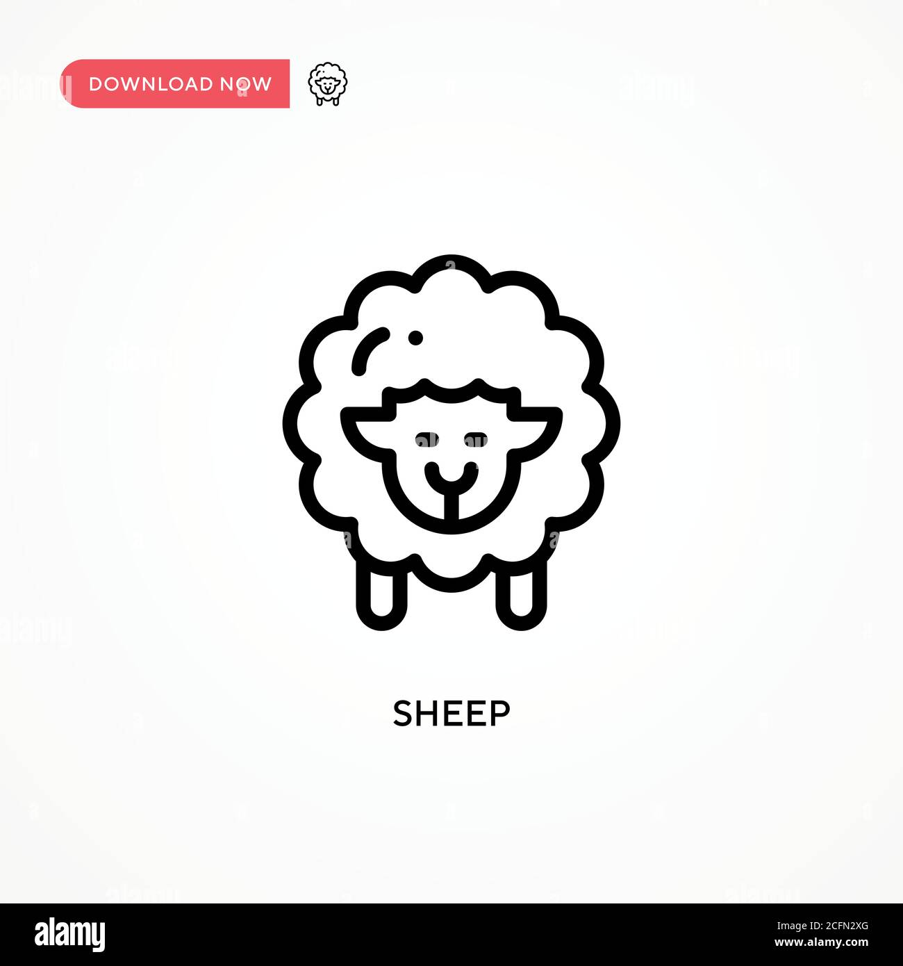 Grazing site Stock Vector Images - Alamy