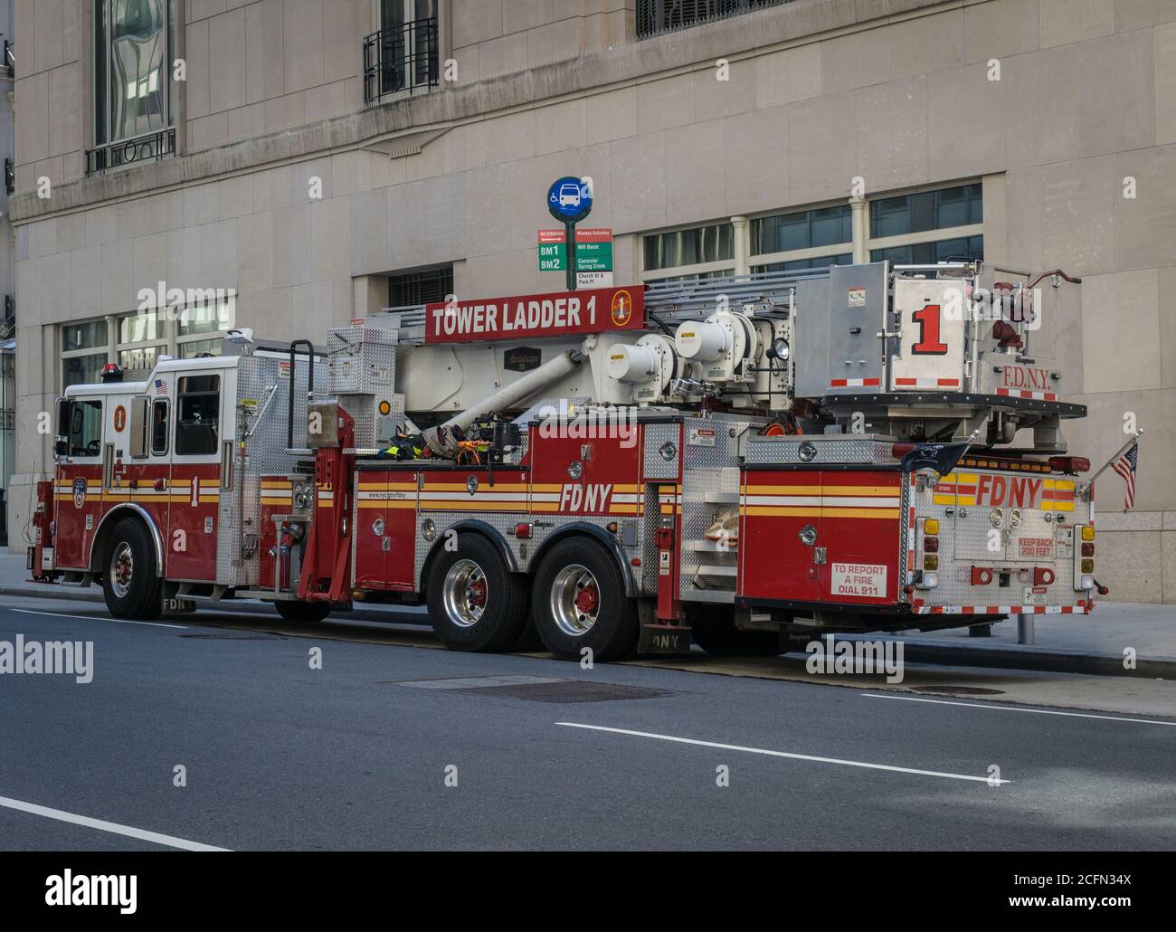 Father Mychal Judge 9/11 Walk of Remembrance Stock Photo - Alamy