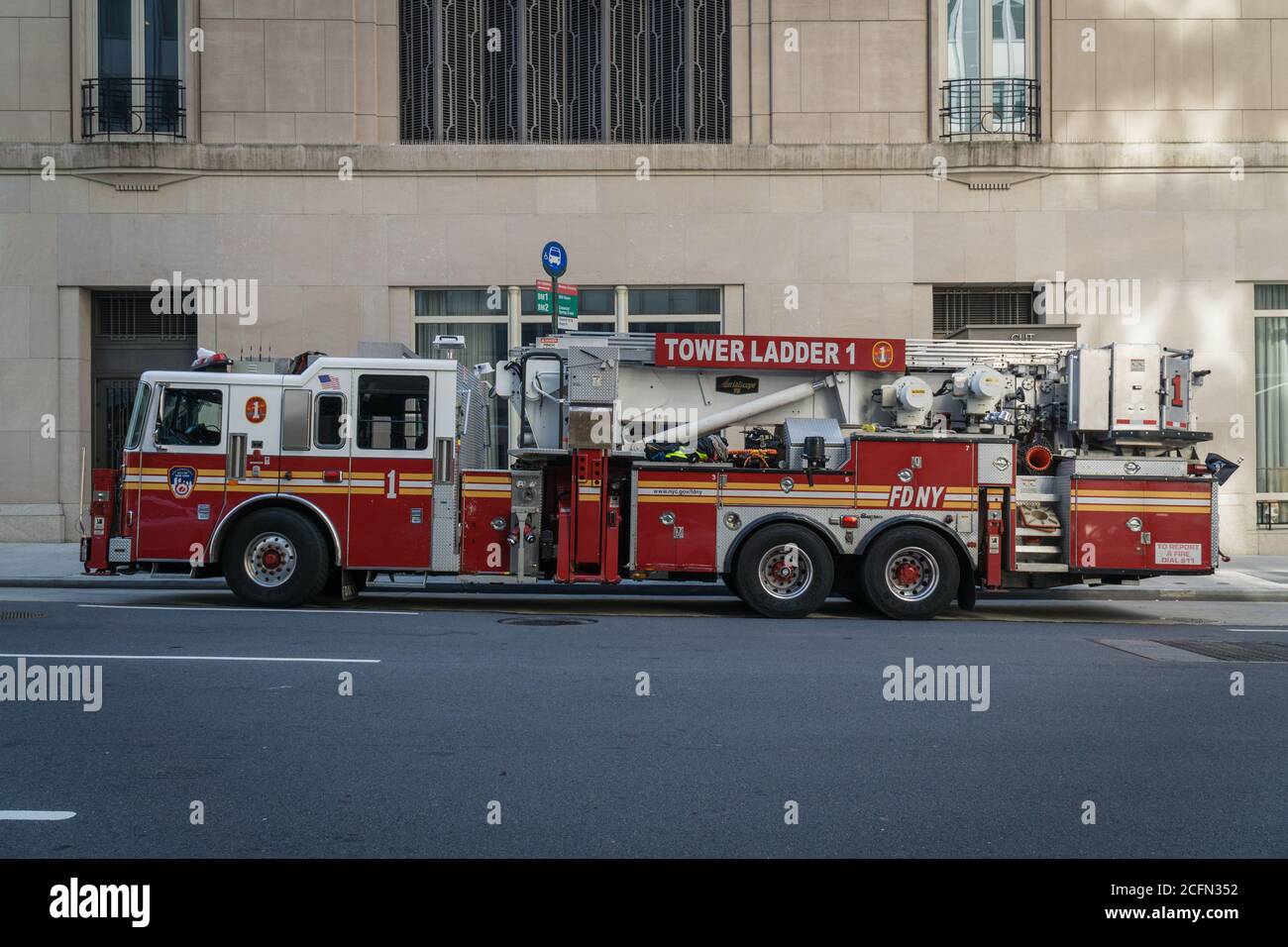 Father Mychal Judge 9/11 Walk of Remembrance Stock Photo - Alamy